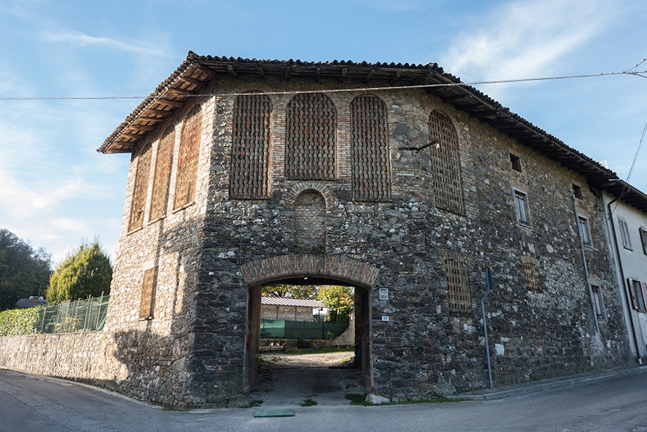 MONTE DI BUJA | I Luoghi del Cuore - FAI