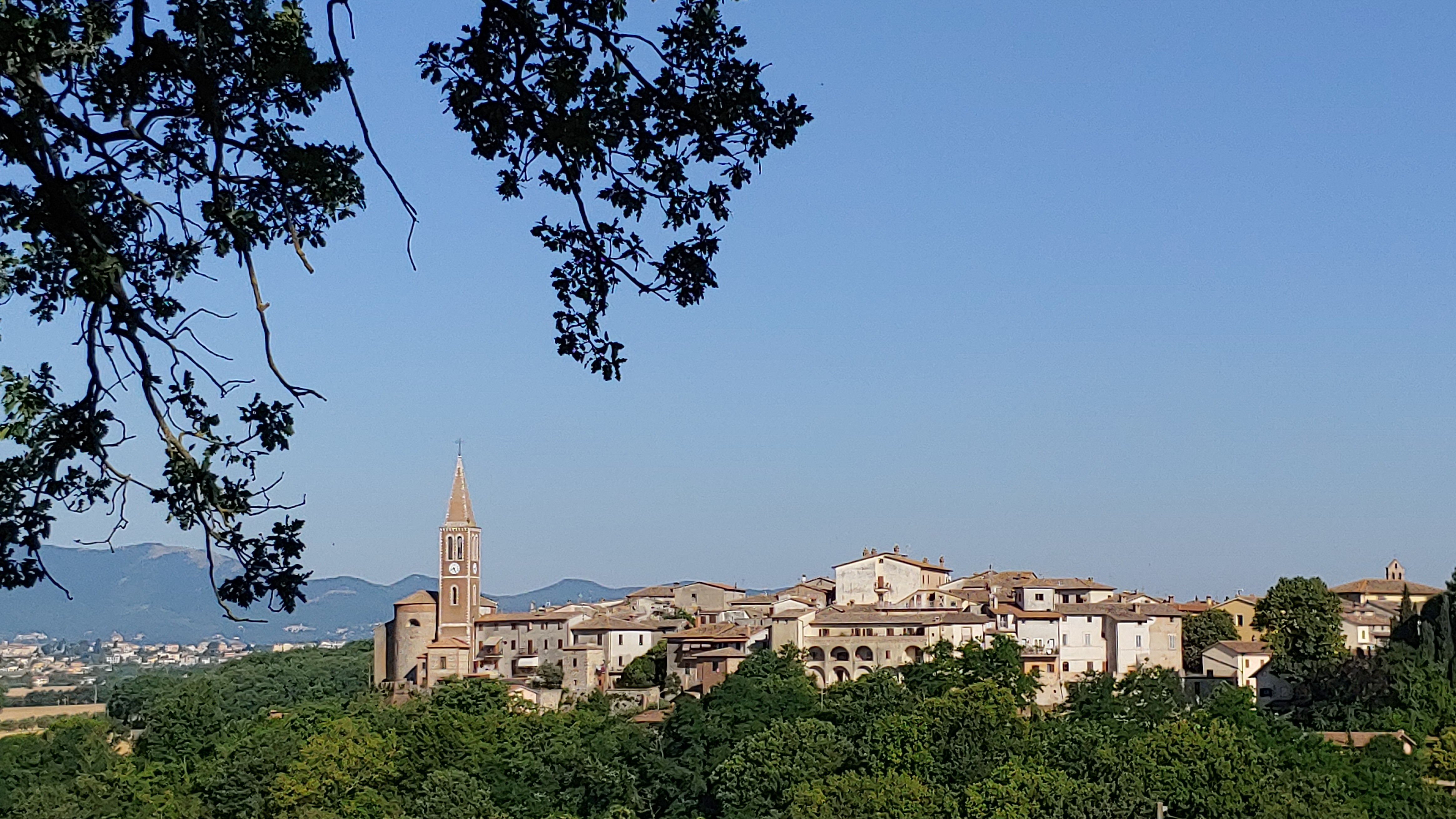 BORGO DI MONTECASTRILLI | I Luoghi del Cuore - FAI