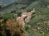 MONTE PISANO | Luogo FAI