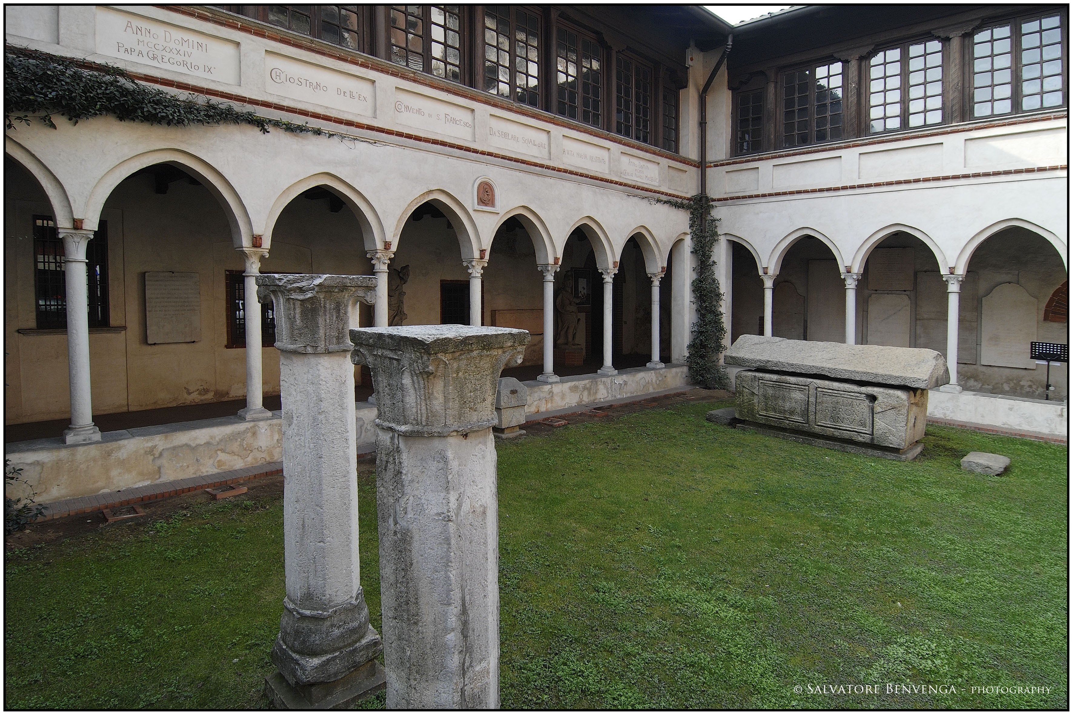 MUSEO STUDI PATRI | I Luoghi del Cuore - FAI