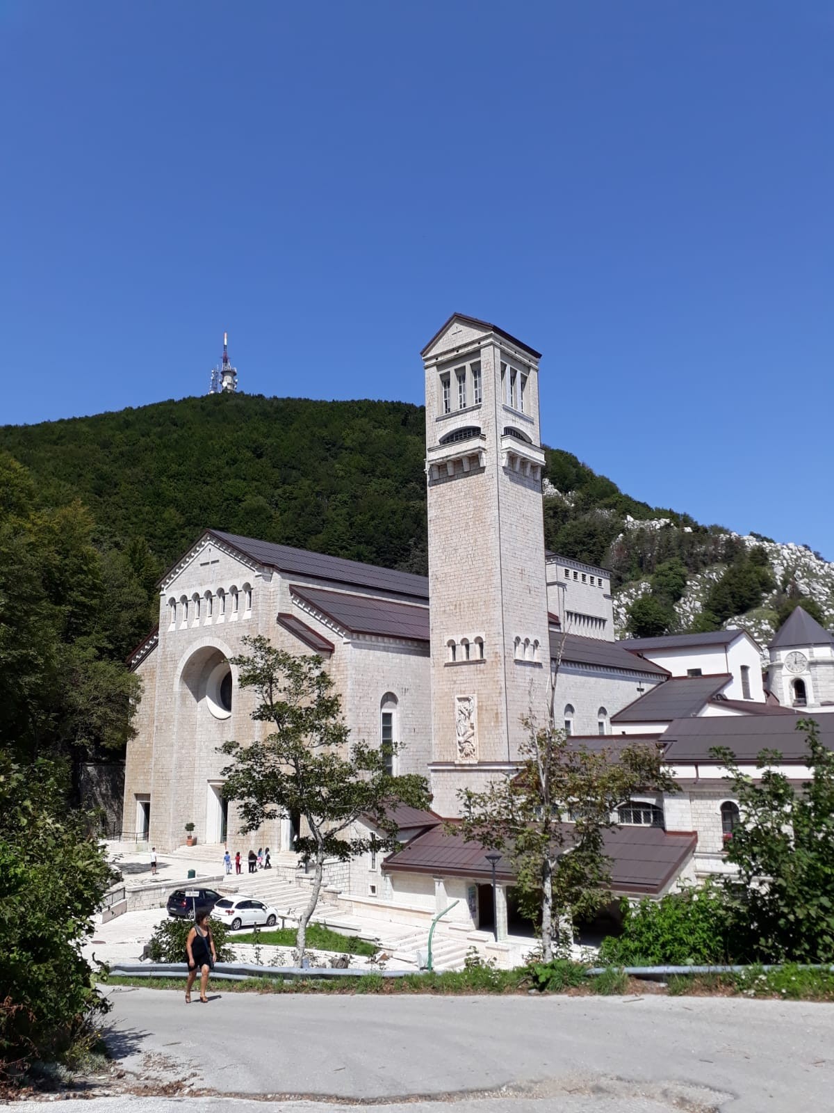 ABBAZIA DI MONTEVERGINE | Luogo FAI
