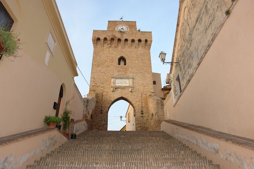 SCAPEZZANO | I Luoghi del Cuore - FAI