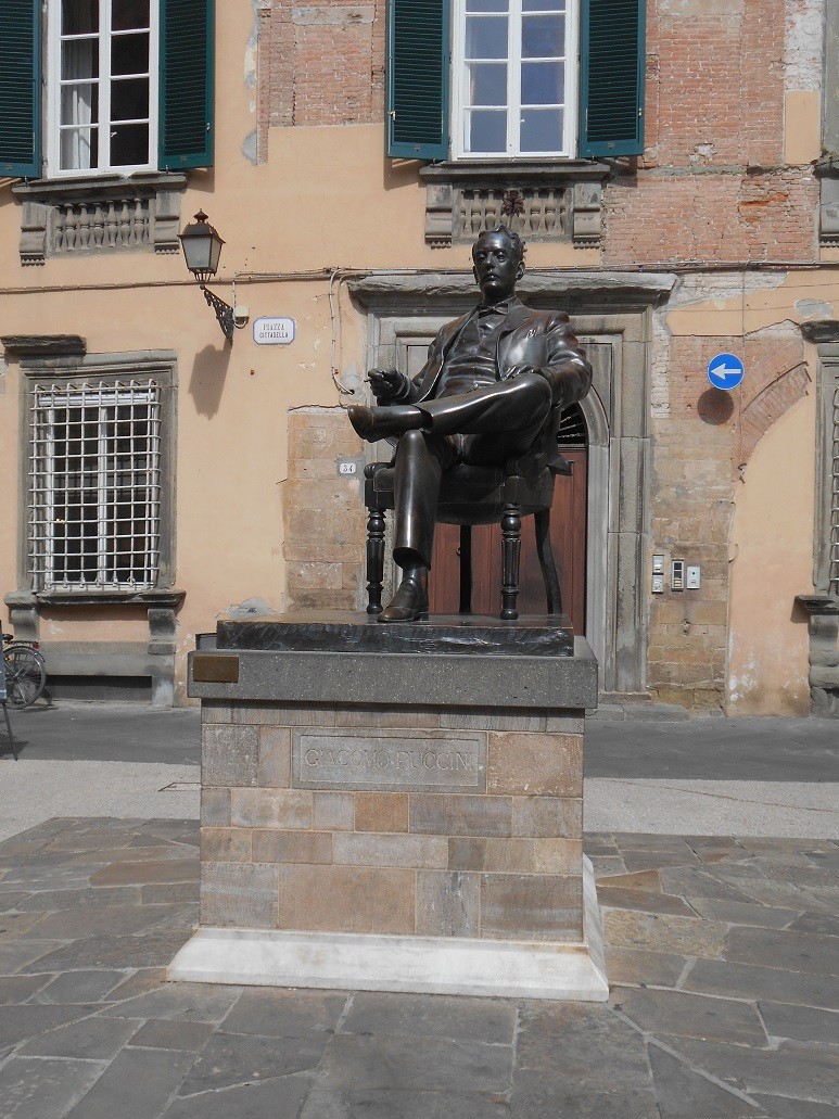 PUCCINI MUSEUM - CASA NATALE | I Luoghi del Cuore - FAI