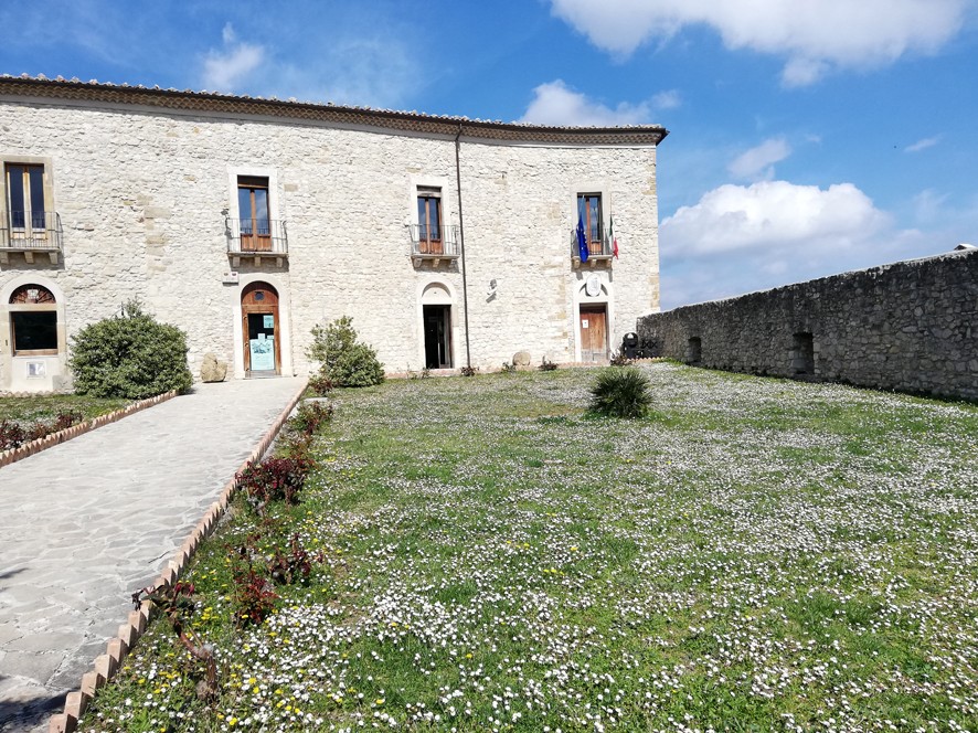 PALMOLI | I Luoghi del Cuore - FAI