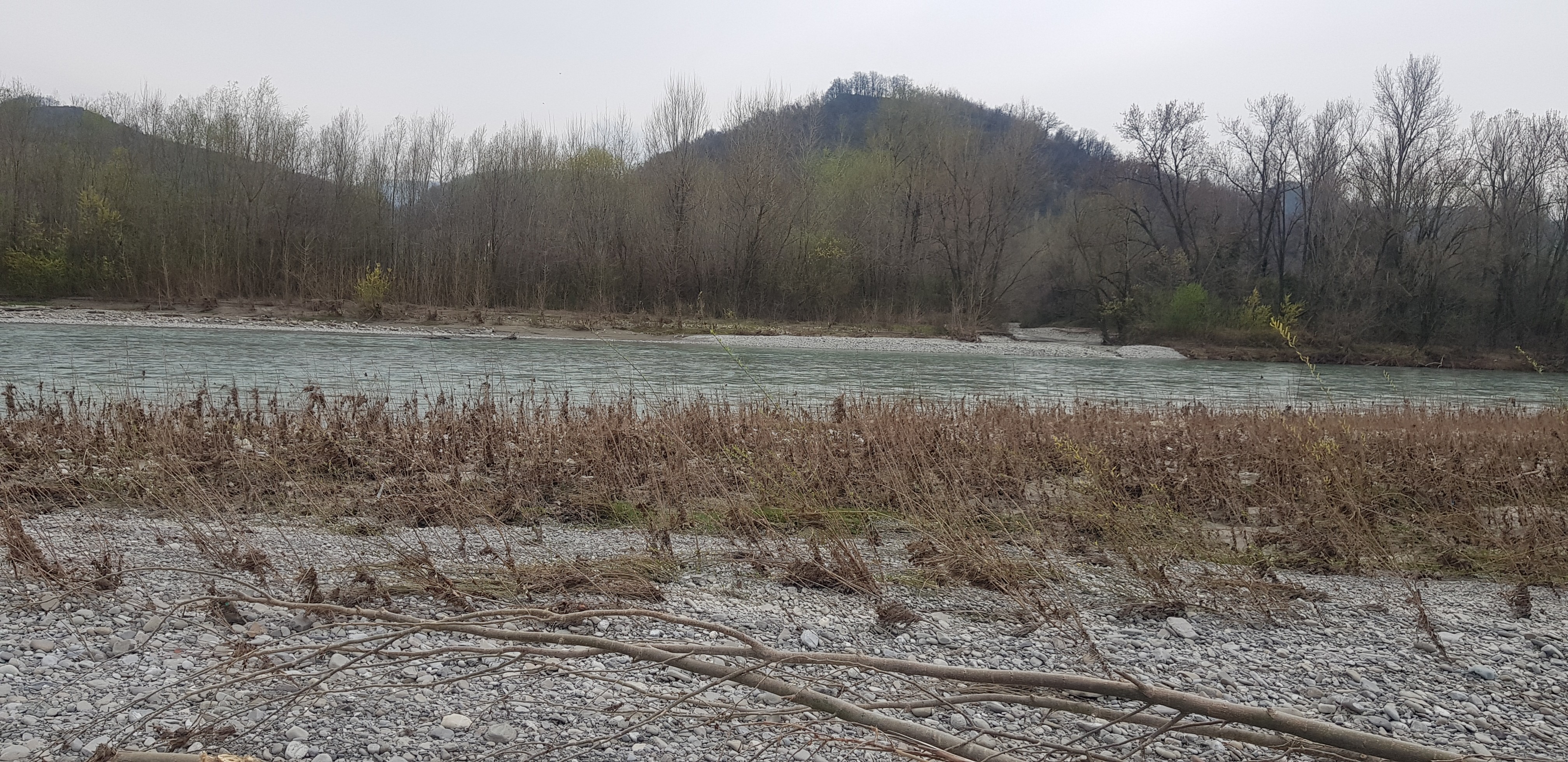 FIUME SECCHIA | I Luoghi del Cuore - FAI