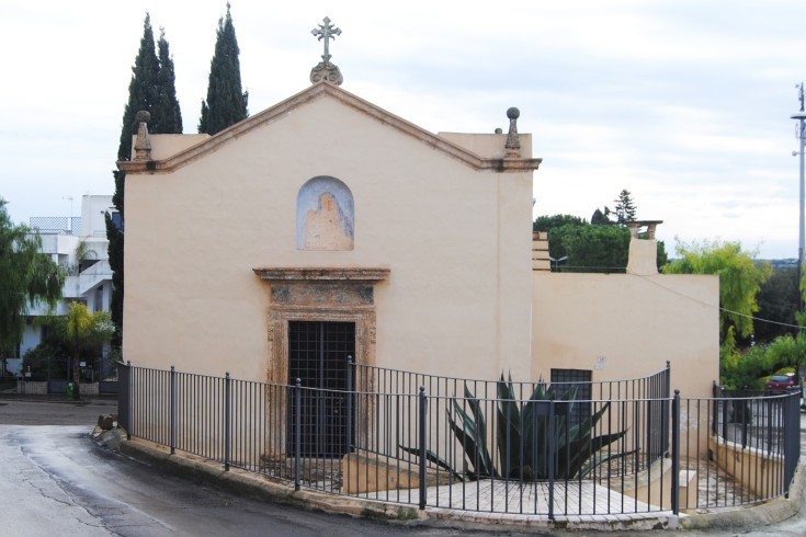 CHIESA MADONNA DEL CURATO | Luogo FAI