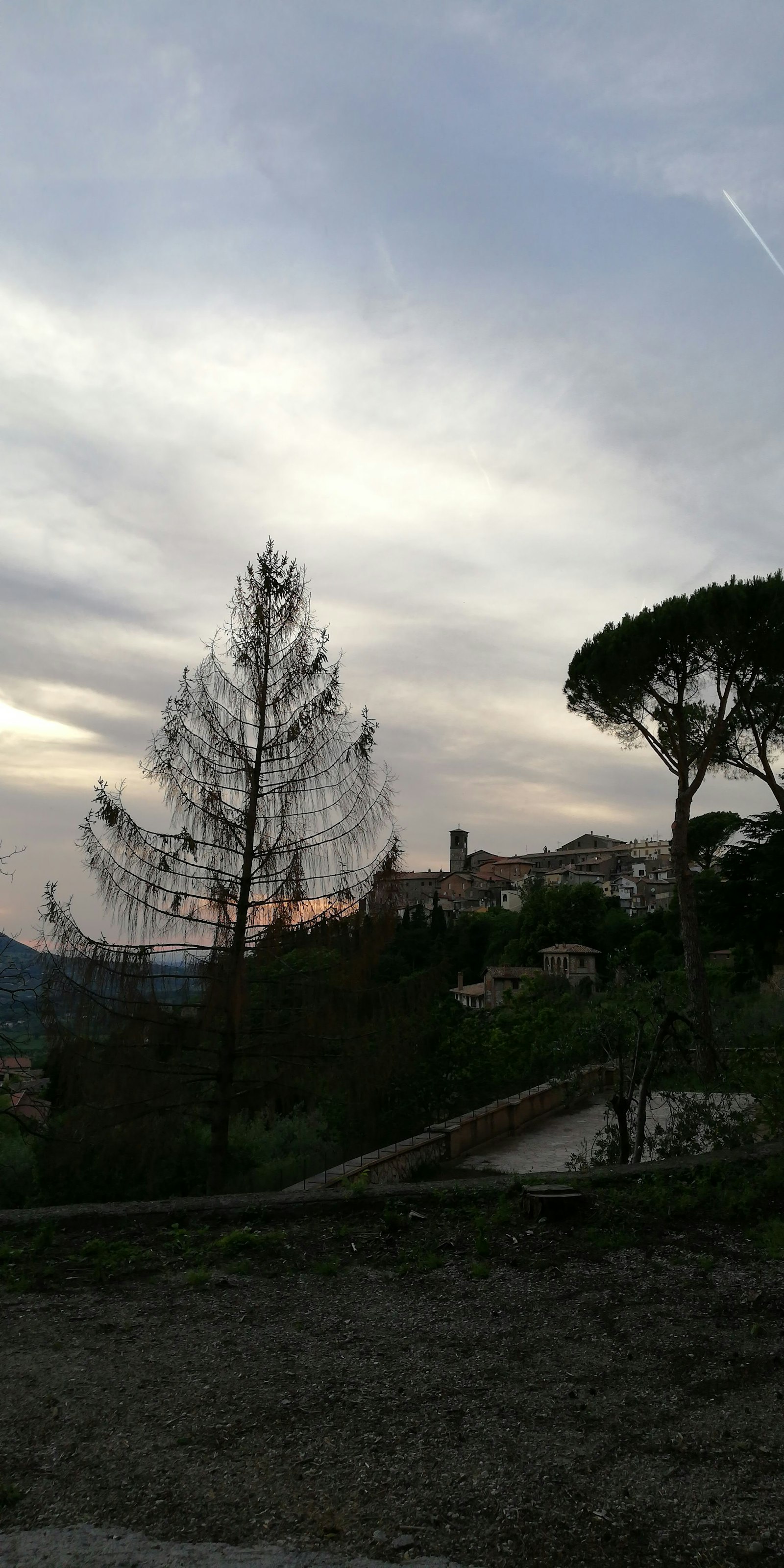 BORGO DI SCANDRIGLIA | Luogo FAI