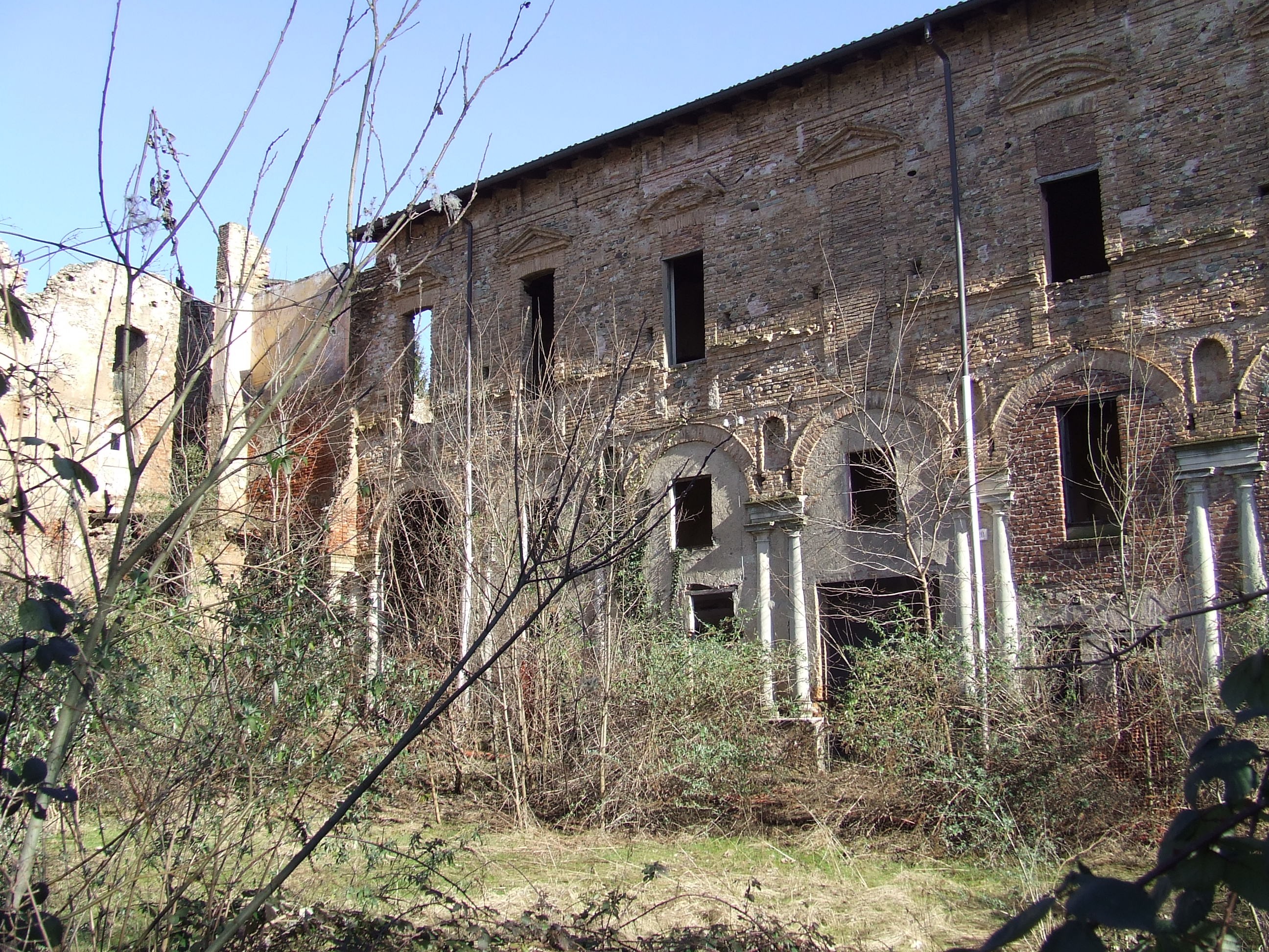 CASTELLO DI BELFORTE | I Luoghi del Cuore - FAI