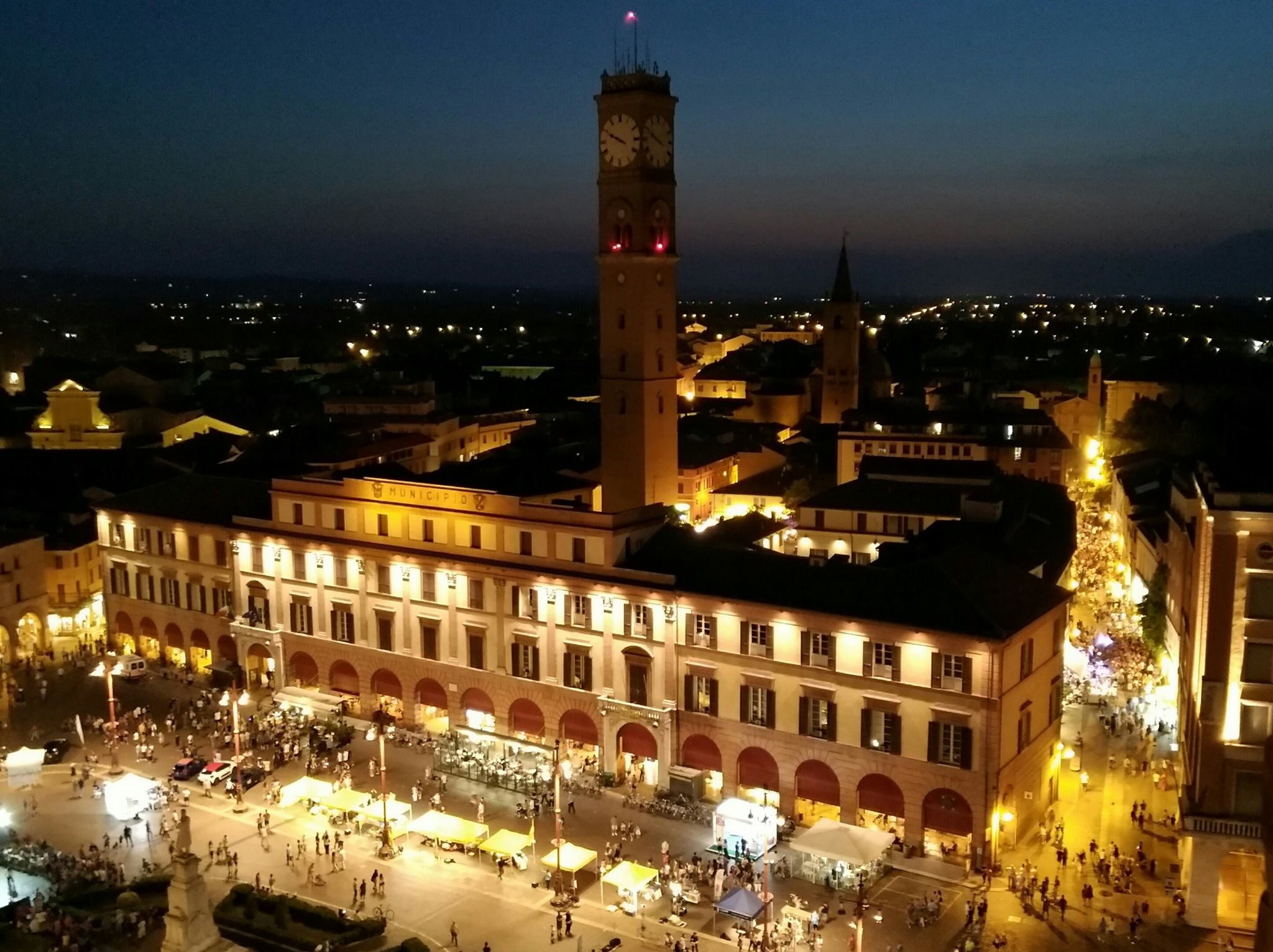 PALAZZO COMUNALE | I Luoghi del Cuore - FAI
