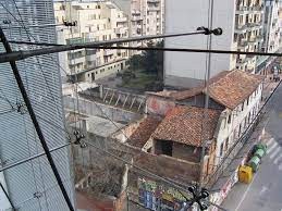 ANTICA POSTA PIAZZA BARCHE MESTRE | Luogo FAI