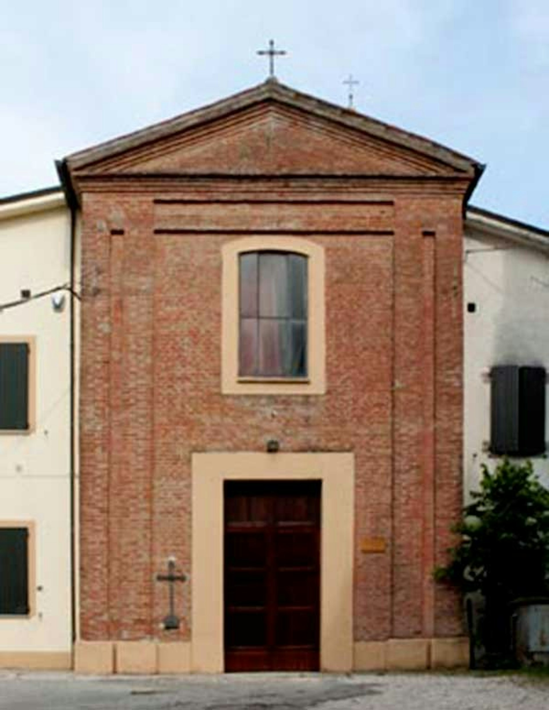 CHIESA E CANONICA DI SANT'APOLLINARE IN CASTEL RANIERO | I Luoghi del ...