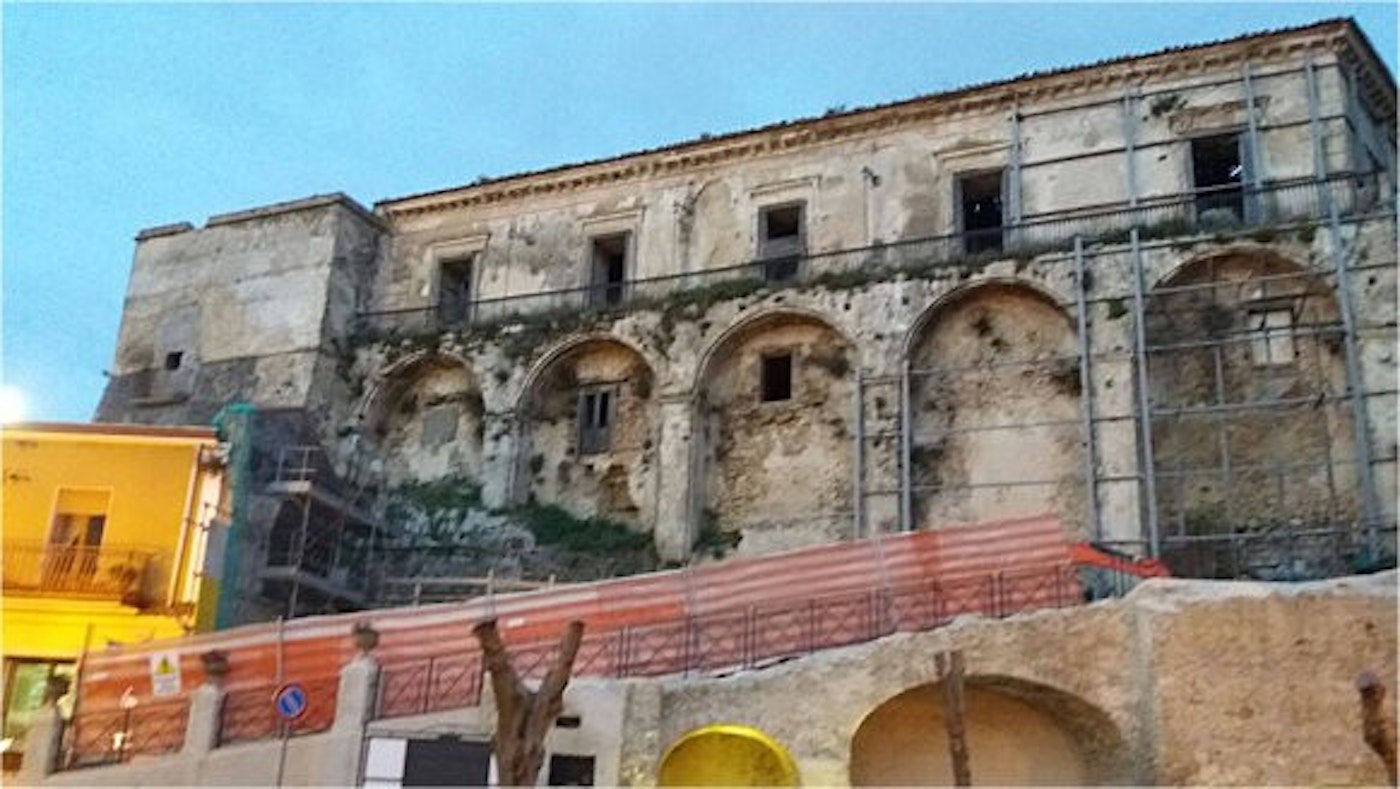 CASTELLO CARAFA | Luogo FAI