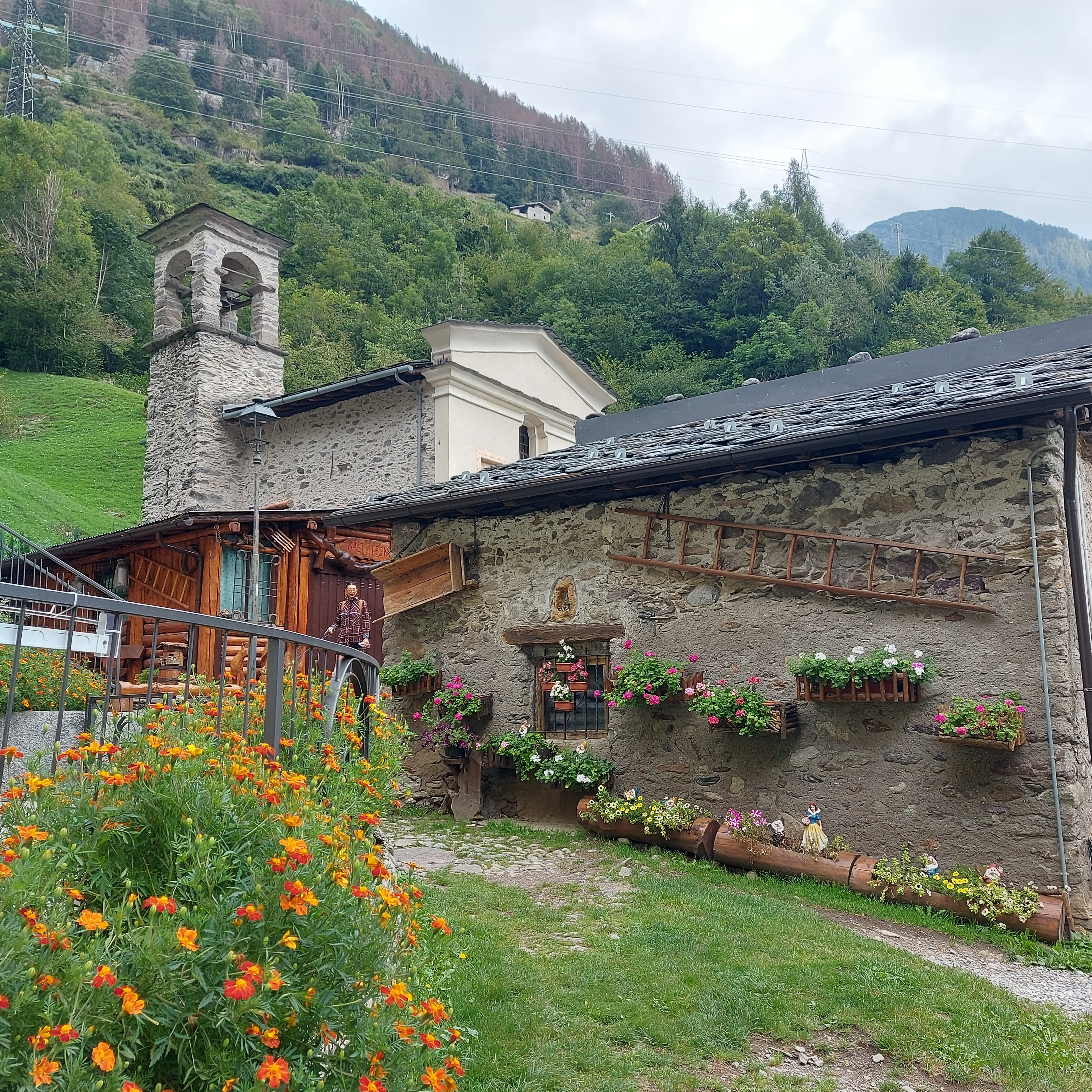 CHIESA DI BELFIORE | I Luoghi del Cuore - FAI