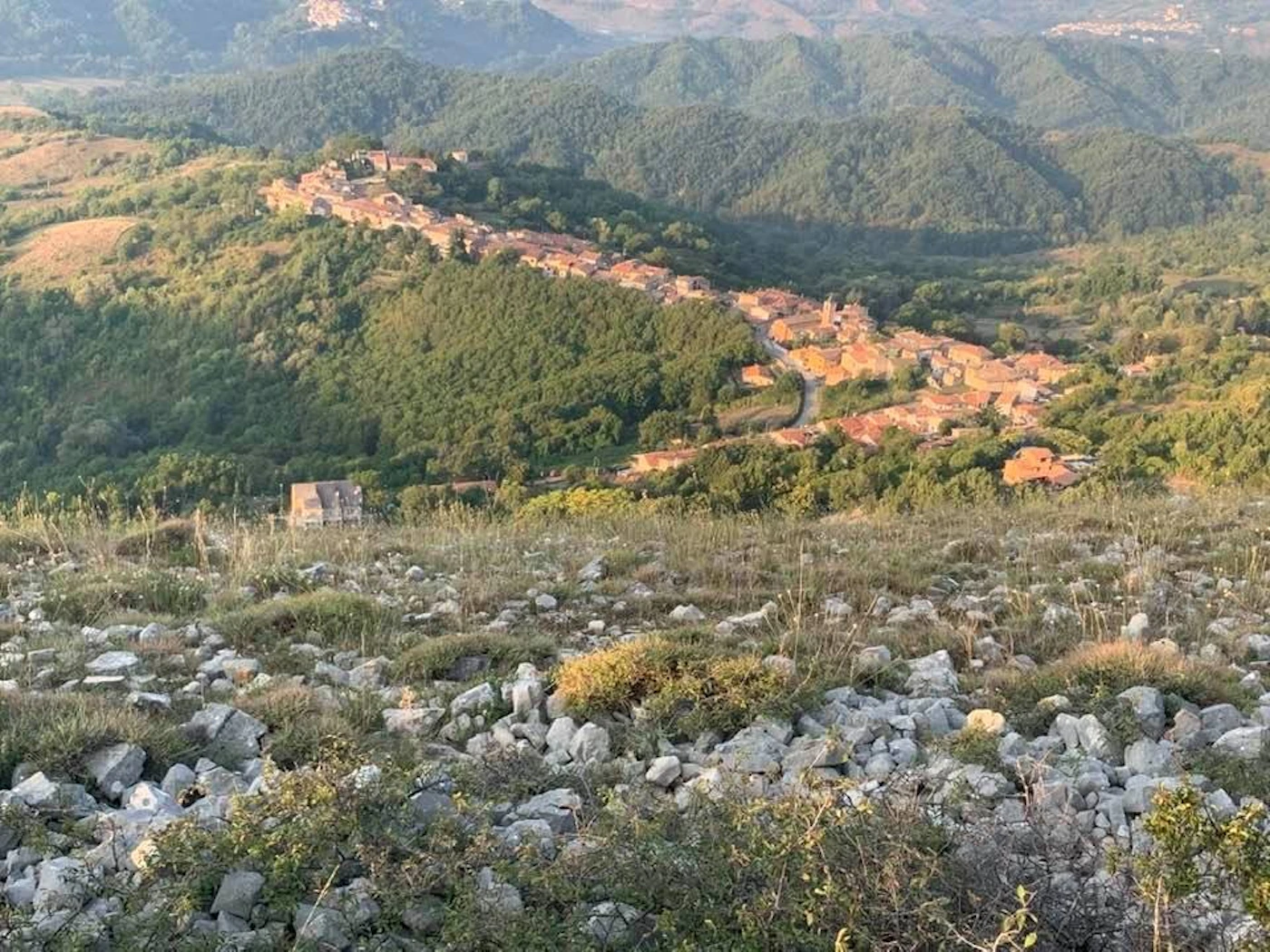 SCANZANO | I Luoghi del Cuore - FAI