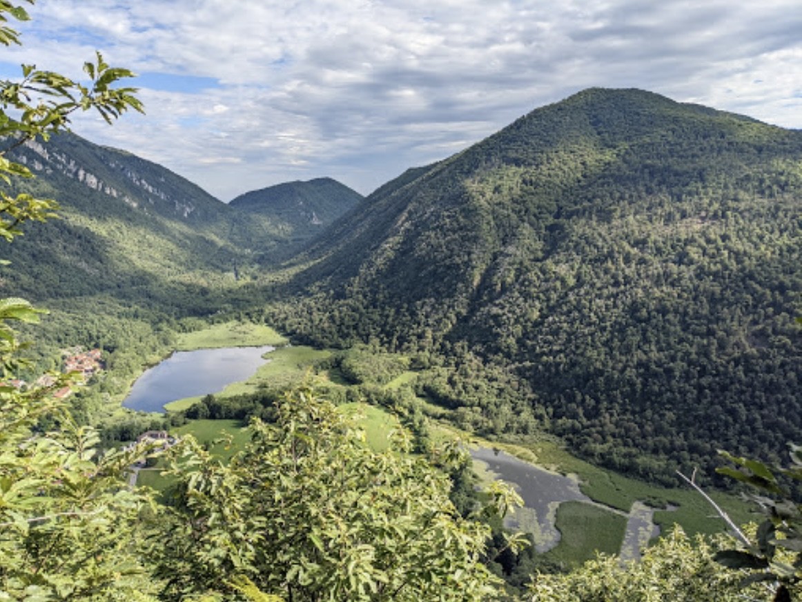 MONTE MARTICA | Luogo FAI