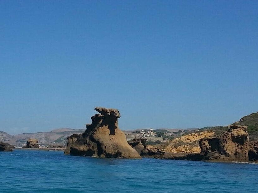 SPIAGGIA CAPO ROSSELLO | I Luoghi del Cuore - FAI