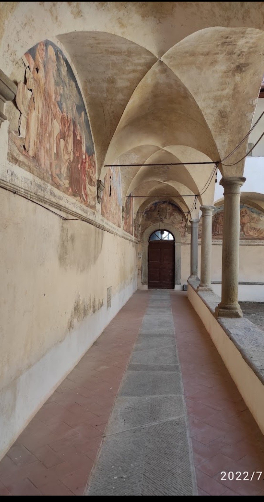 ANTICO CONVENTO FRANCESCANO SAN LORENZO | Luogo FAI