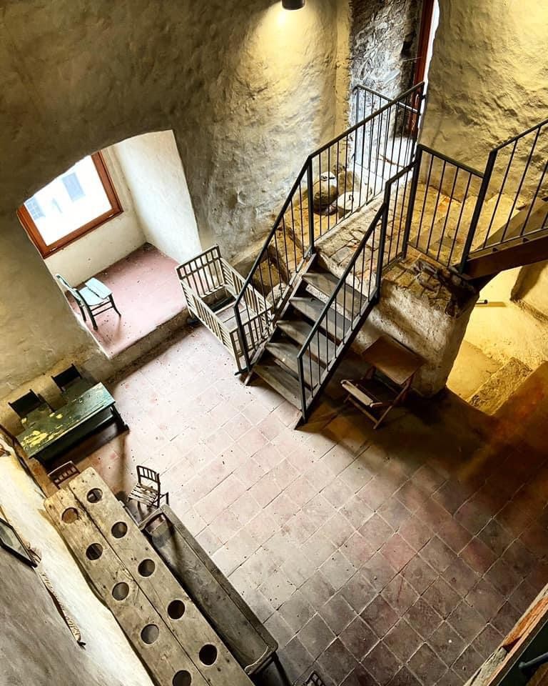 TORRE ROSSA DI BAIRO | Luogo FAI