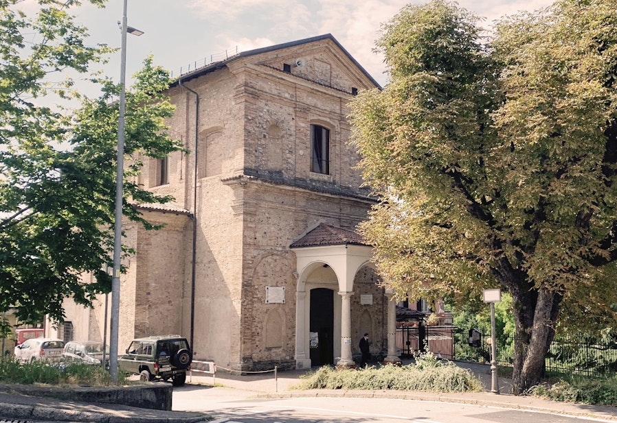 CASTELLO DI BELFORTE | I Luoghi del Cuore - FAI