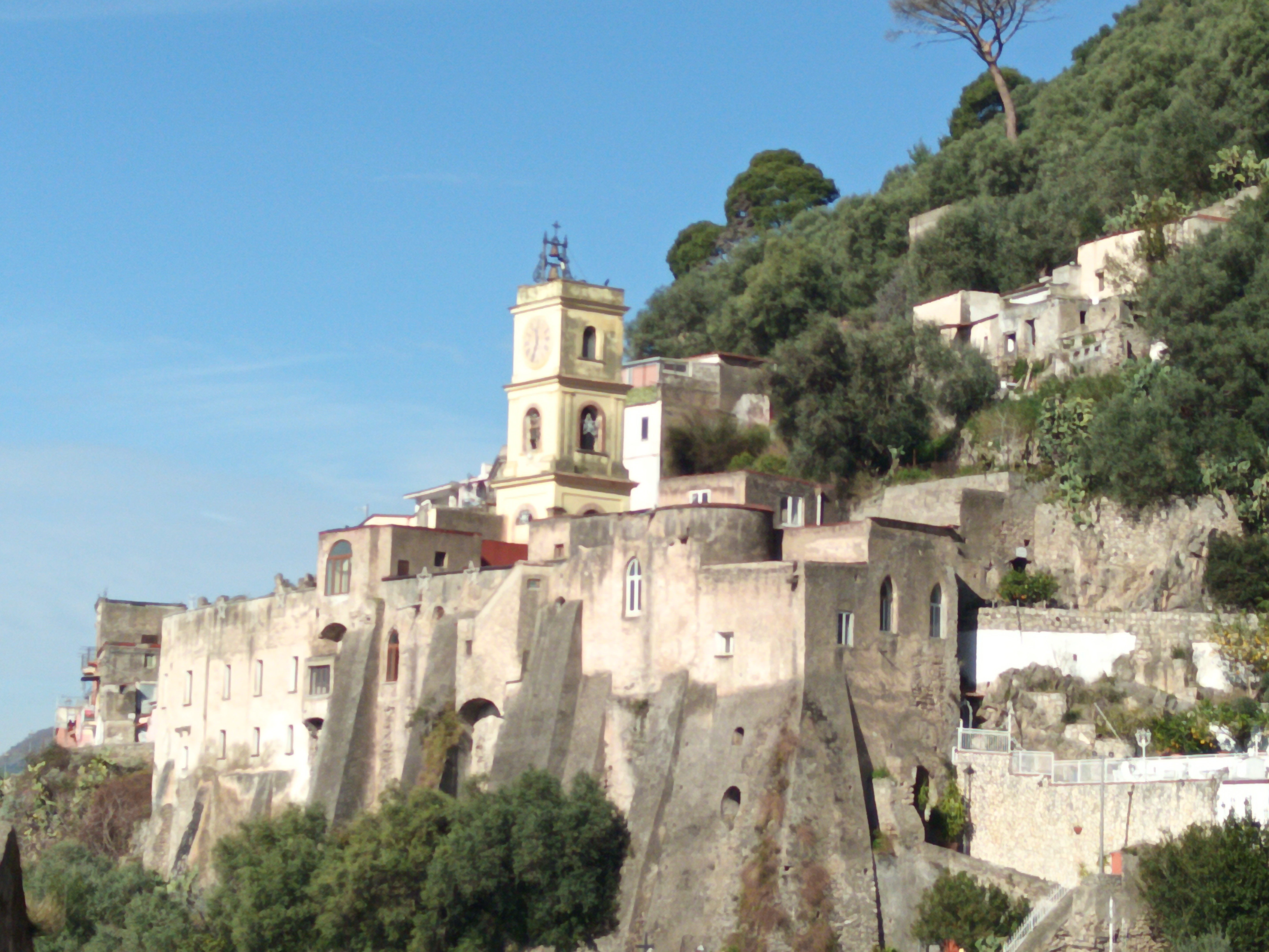 BORGO SAN MATTEO | I Luoghi del Cuore - FAI