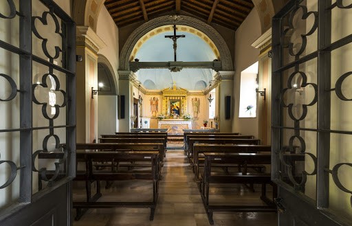 SANTUARIO DI SAN CALOCERO | I Luoghi del Cuore - FAI