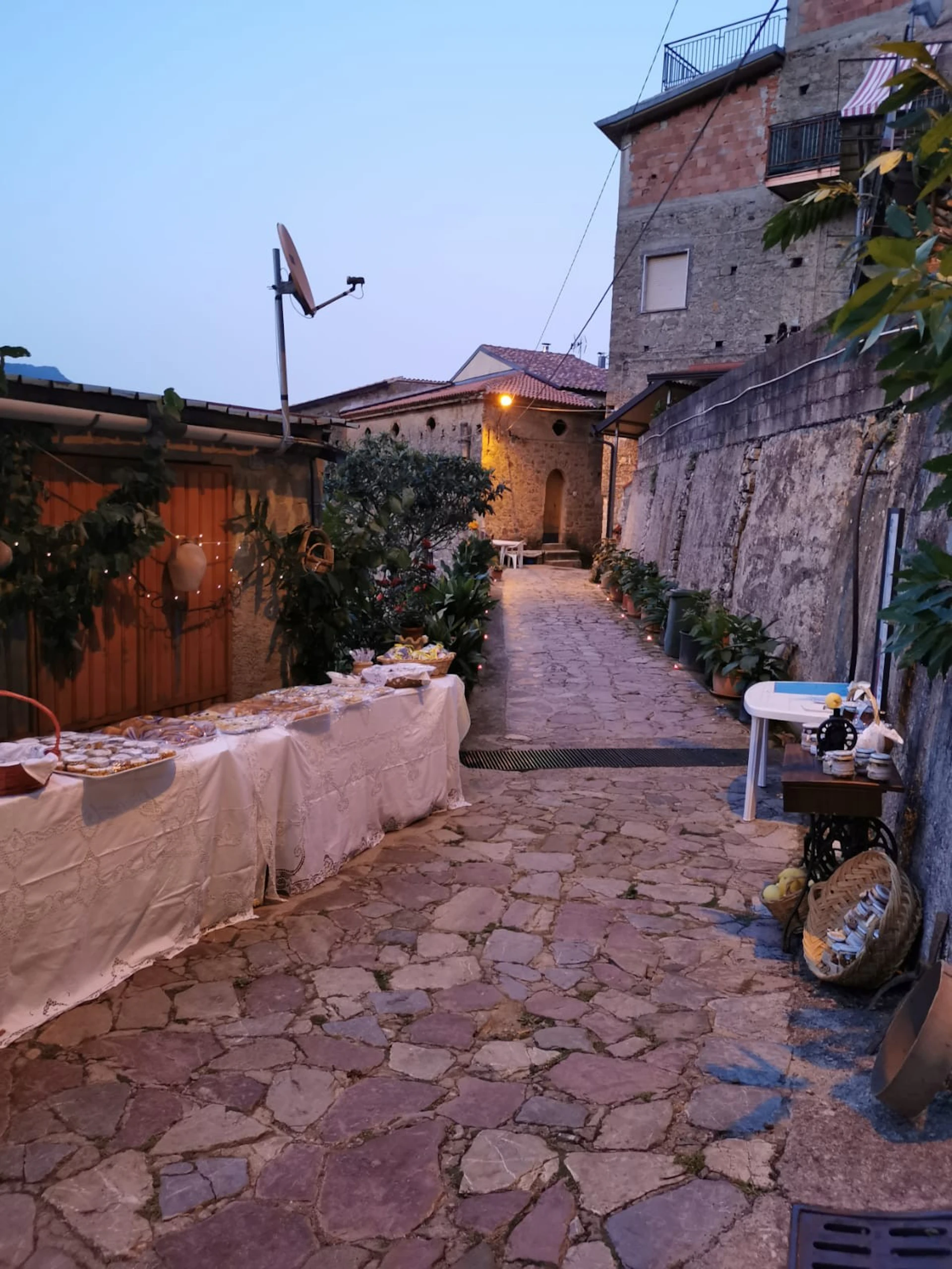 FRAZIONE DI EREMITI DI FUTANI | I Luoghi del Cuore - FAI