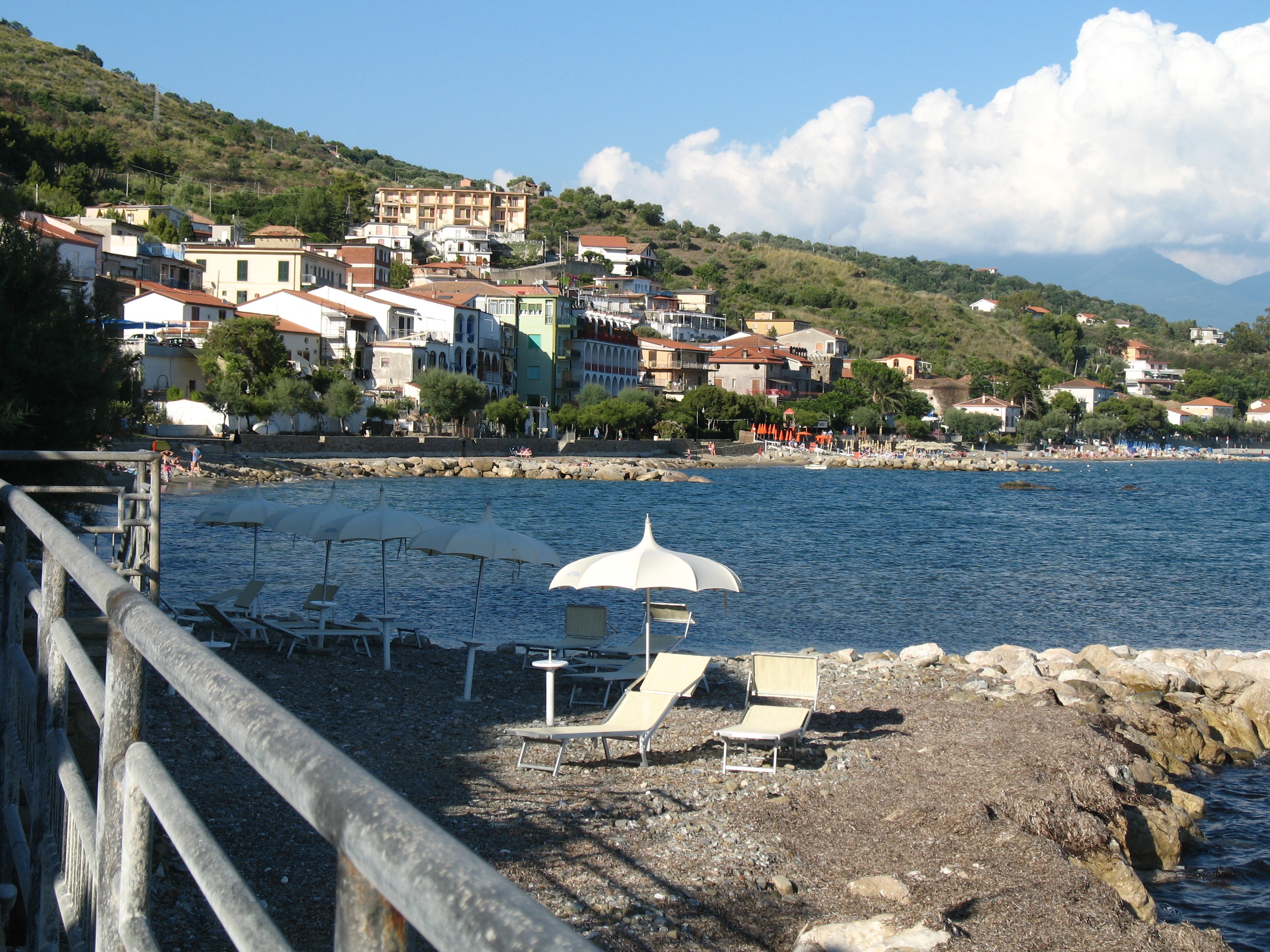 SPIAGGIA DI PIOPPI | I Luoghi del Cuore - FAI