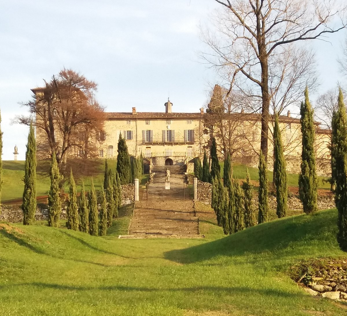 BORGO CASTELLO DURINI | I Luoghi del Cuore - FAI