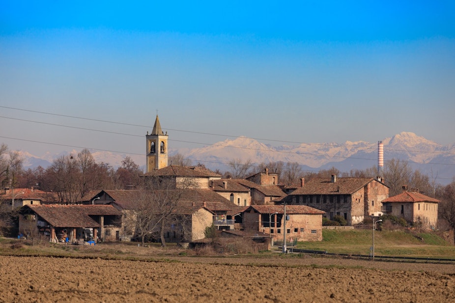 CENTRO STORICO DI TRUCCAZZANO | I Luoghi del Cuore - FAI