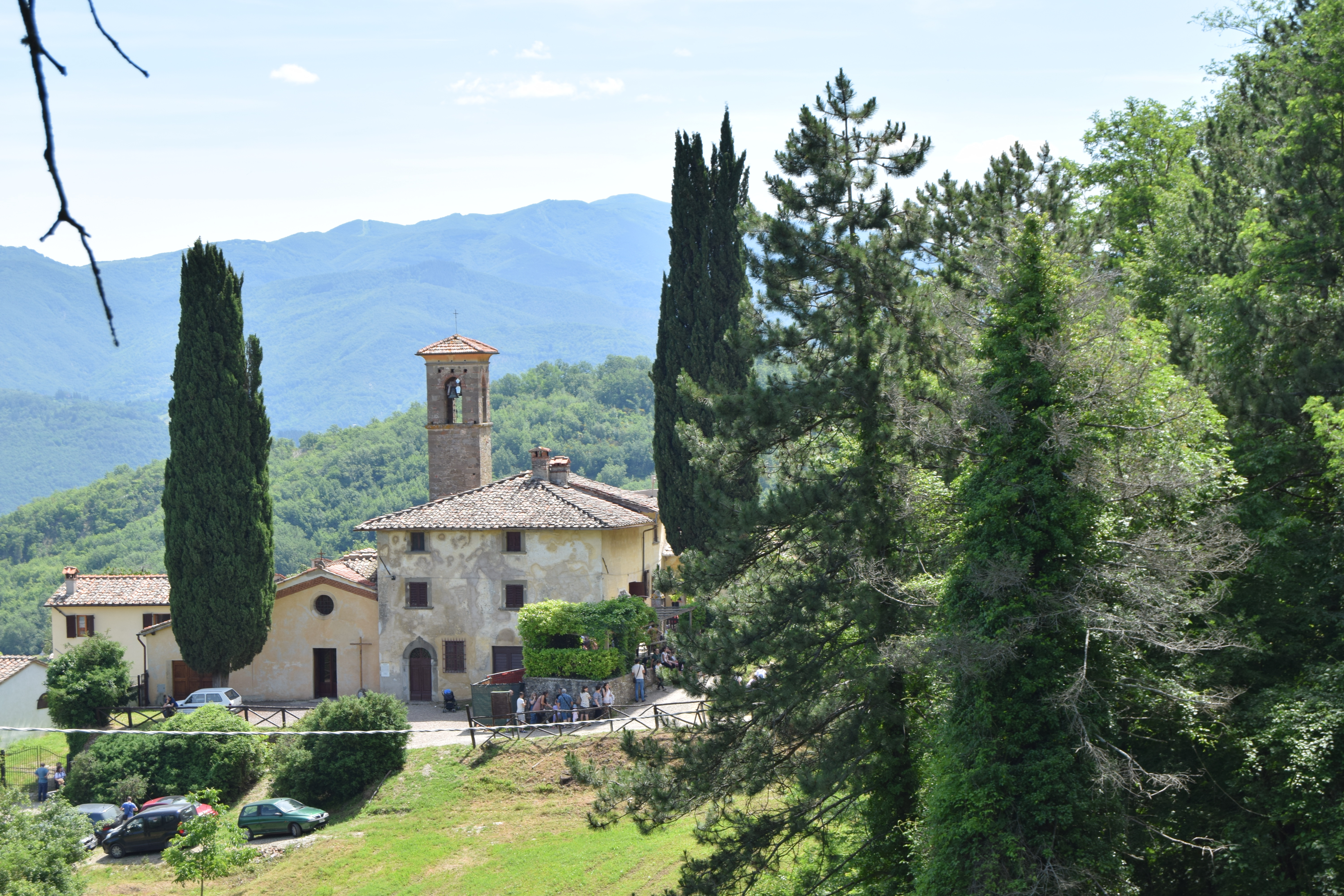 SCUOLA DI BARBIANA | Luogo FAI