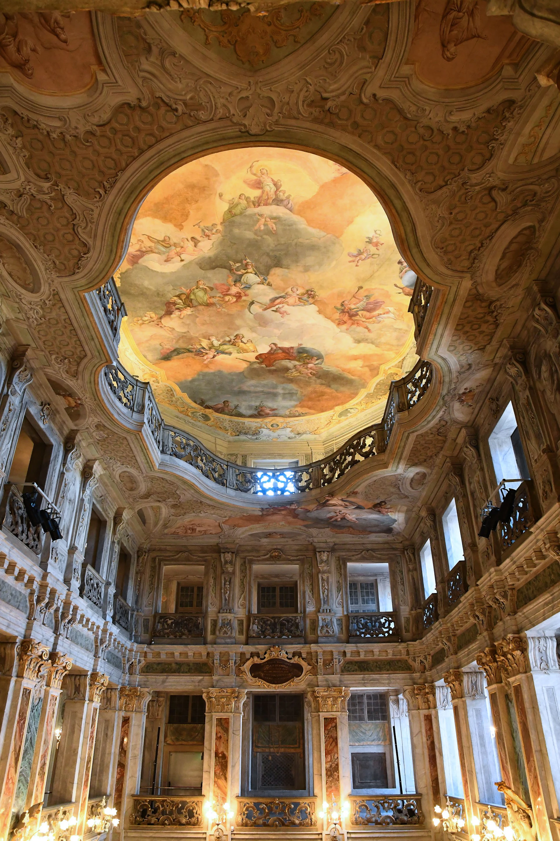 TEATRO GRANDE DI BRESCIA | Luogo FAI
