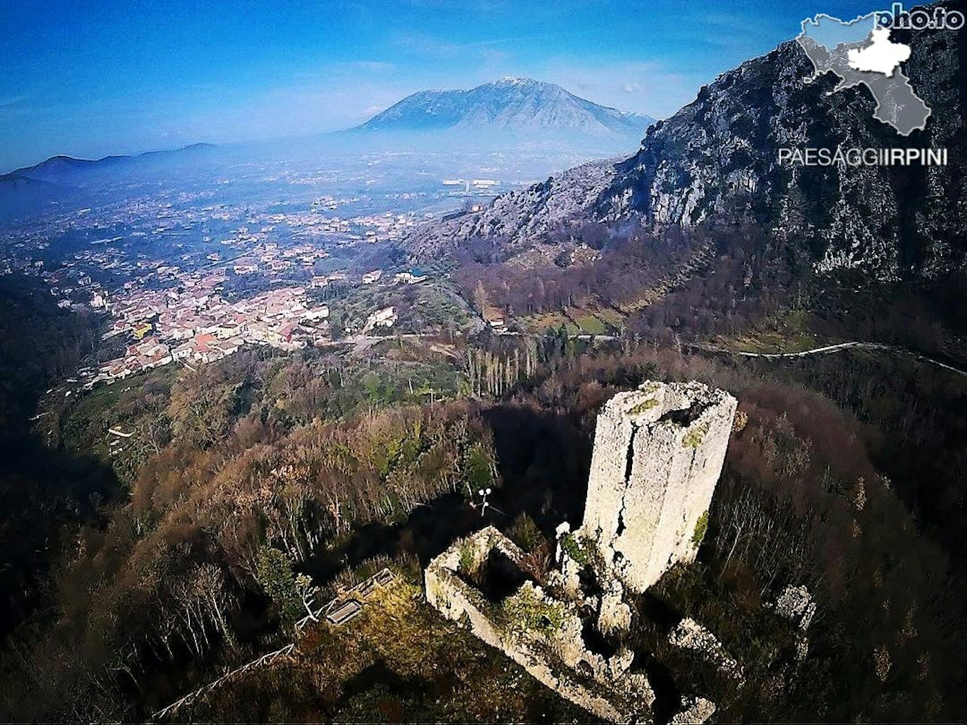 CASTELLO DI CERVINARA | Luogo FAI