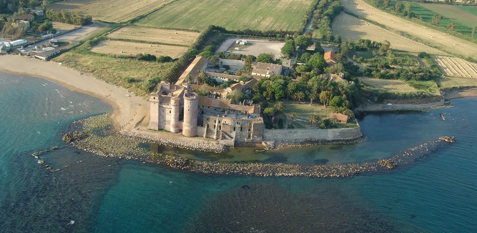 CASTRUM NOVUM | Luogo FAI