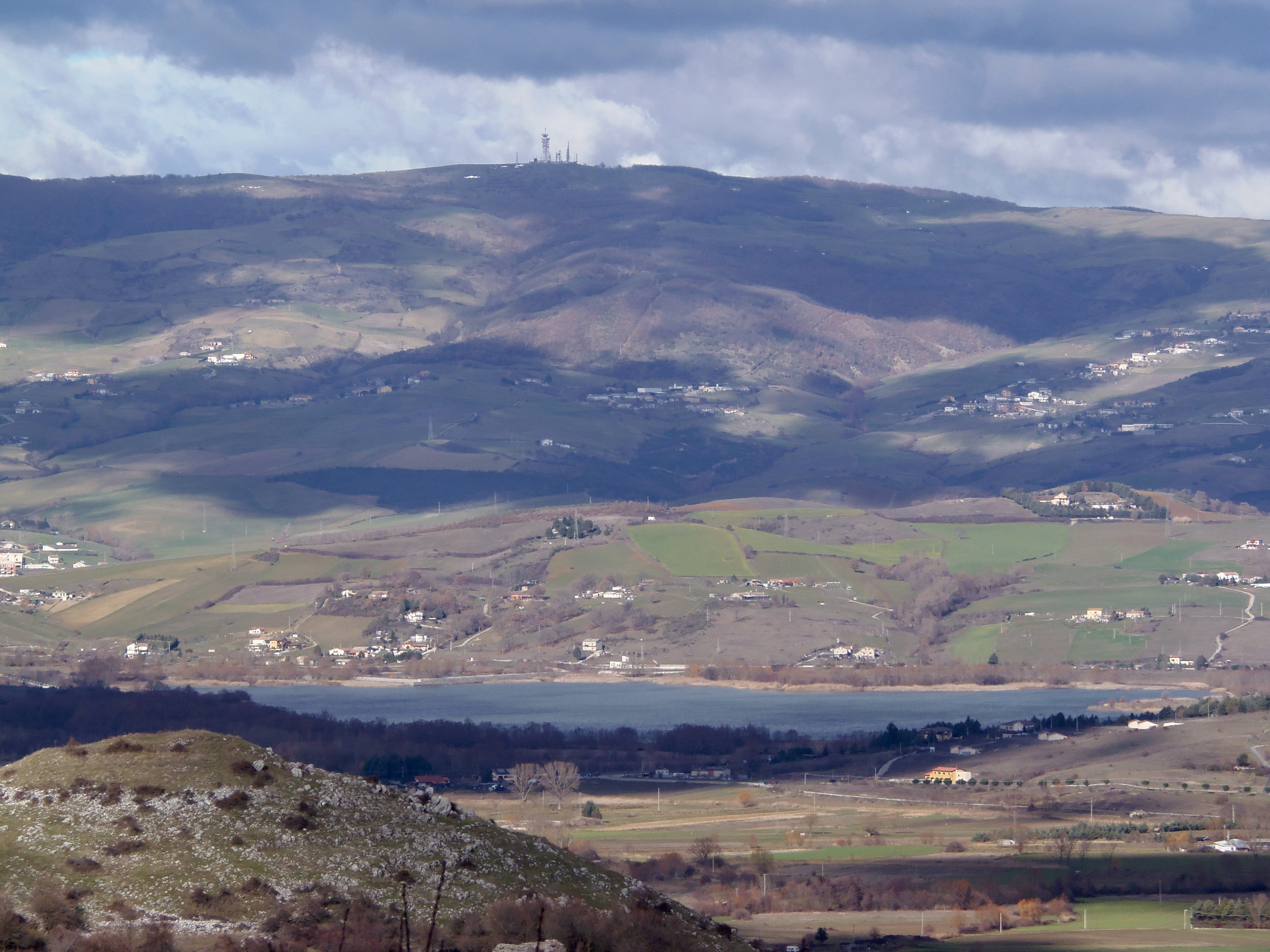 LAGO DI PANTANO | I Luoghi del Cuore - FAI