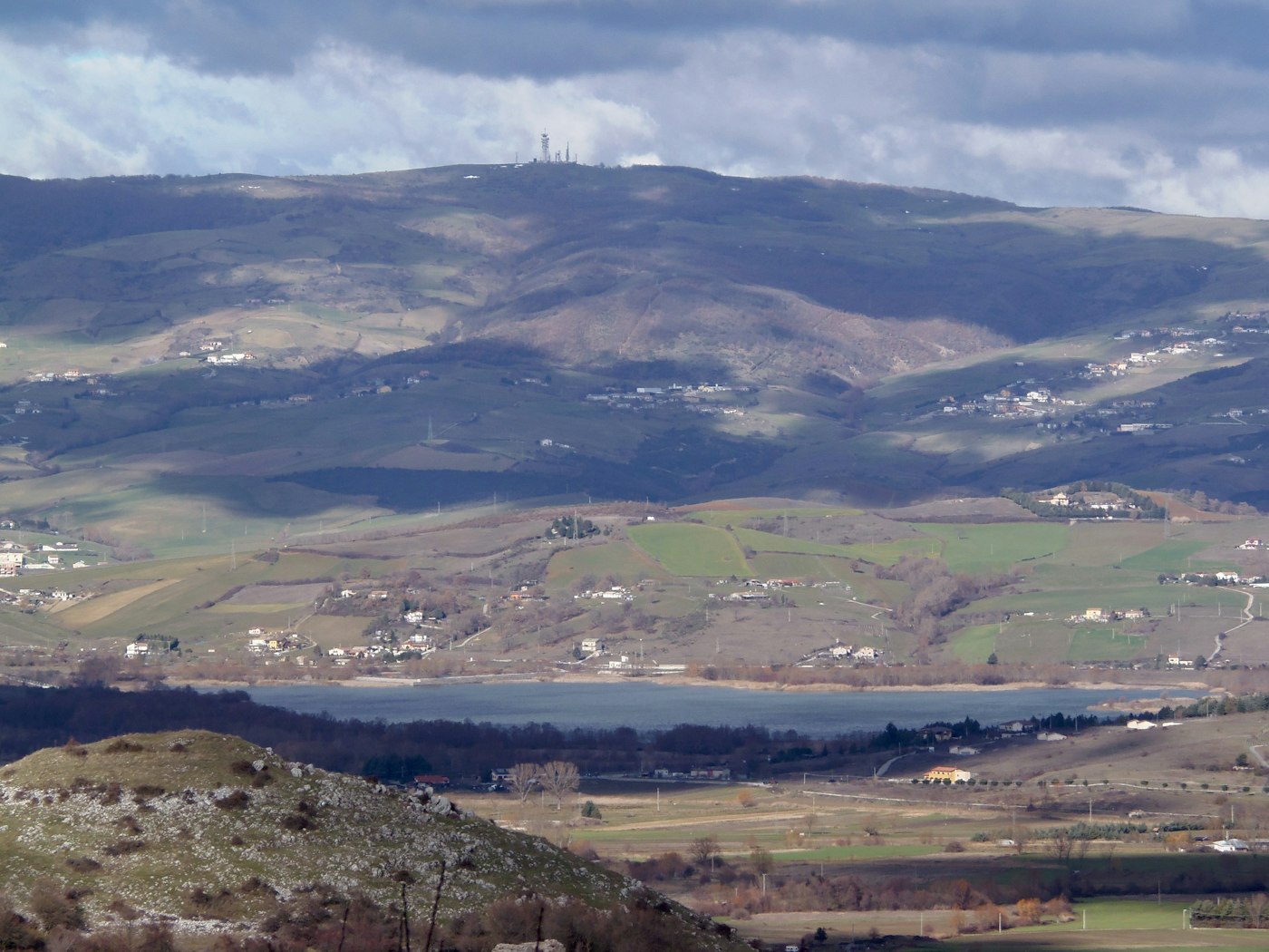 LAGO DI PANTANO | I Luoghi del Cuore - FAI