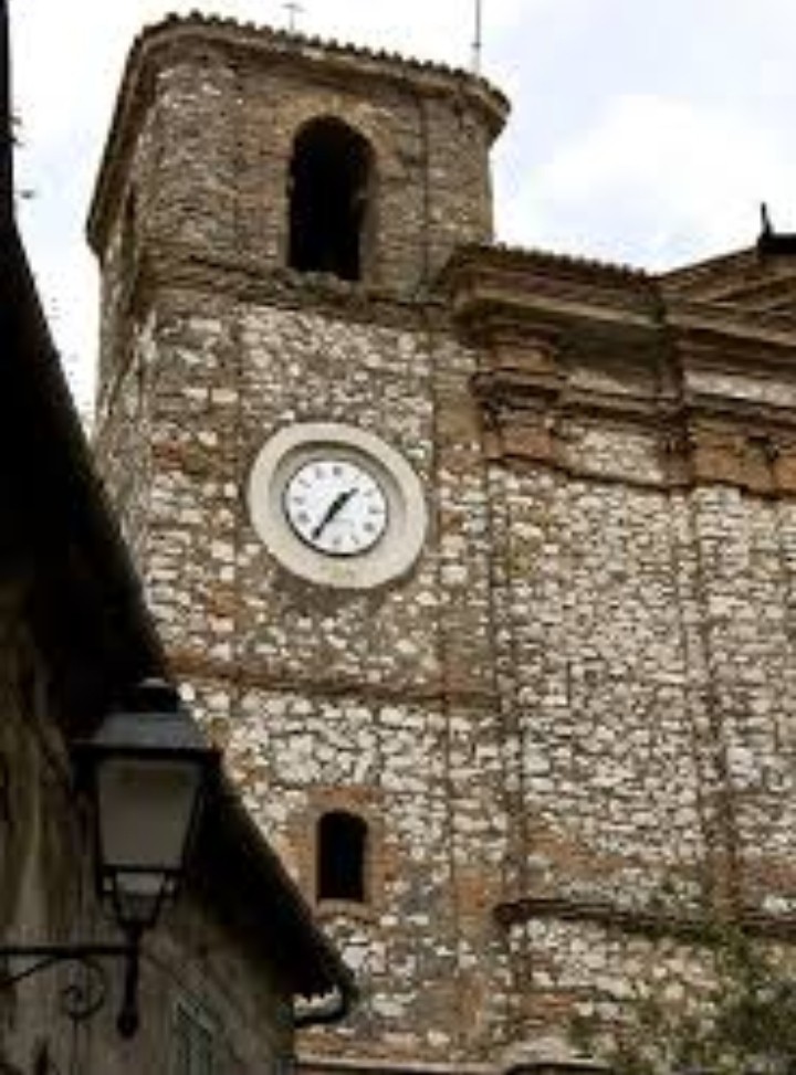 CHIESA DI S. MARIA ASSUNTA | I Luoghi del Cuore - FAI