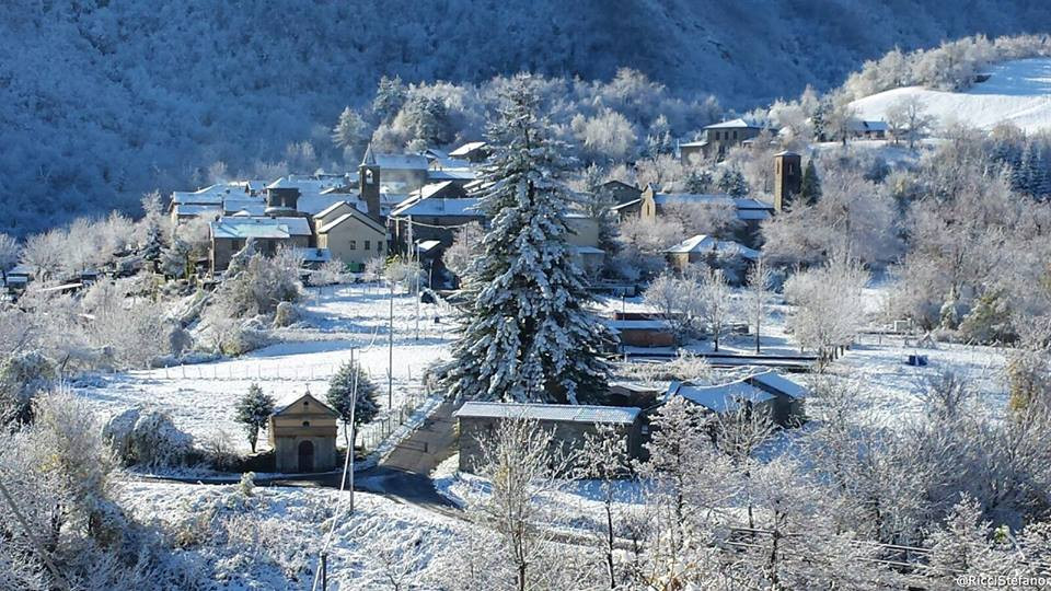 CORCHIA DI BERCETO | I Luoghi del Cuore - FAI