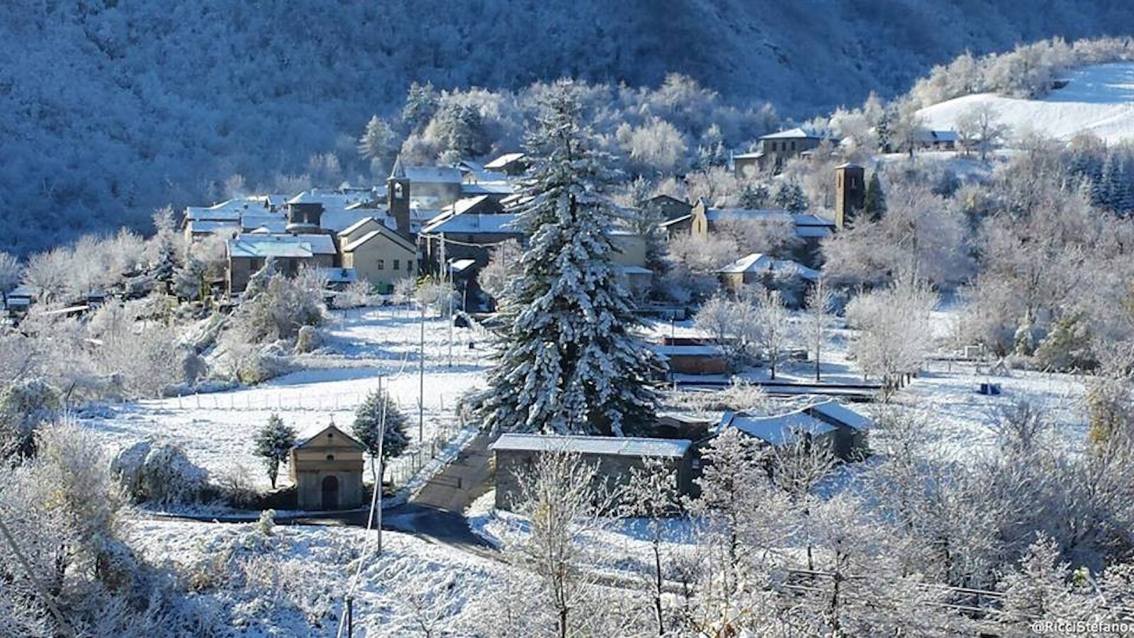 CORCHIA DI BERCETO | I Luoghi del Cuore - FAI