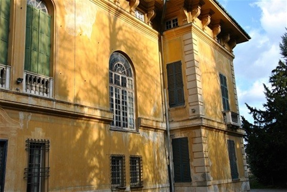 SEMINO (BUSALLA) | I Luoghi del Cuore - FAI