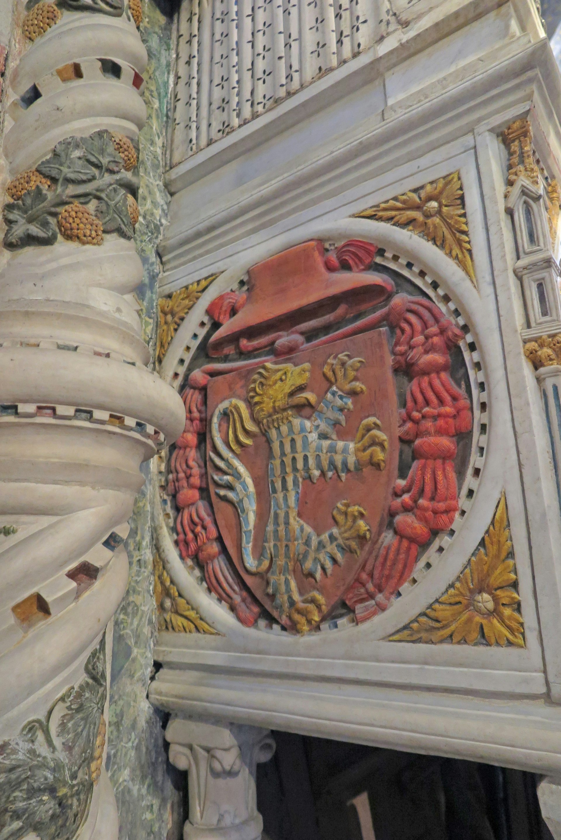 CAPPELLA CAPECE MINUTOLO | Luogo FAI