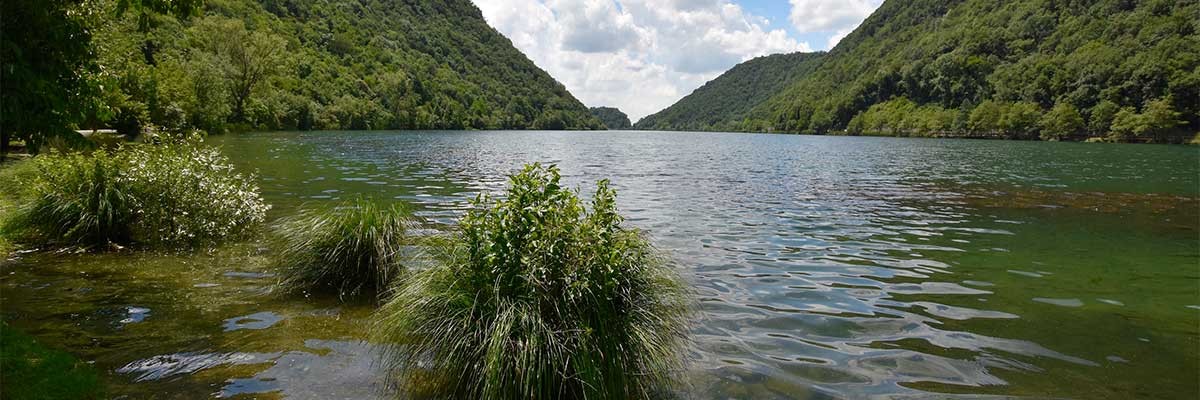 LAGO DEL SEGRINO | I Luoghi del Cuore - FAI