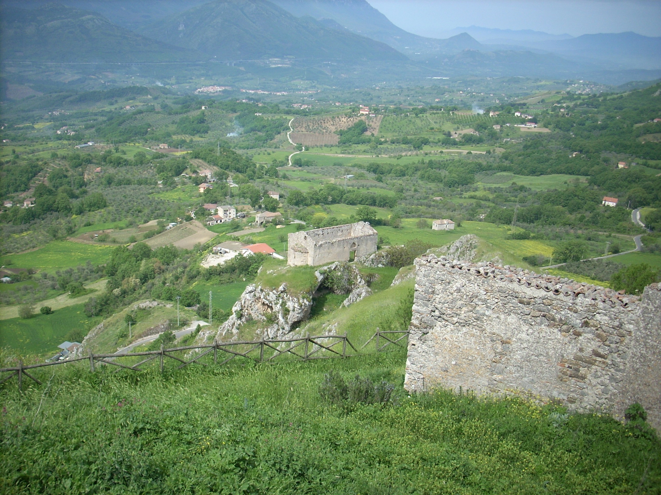 CAGGIANO | Luogo FAI