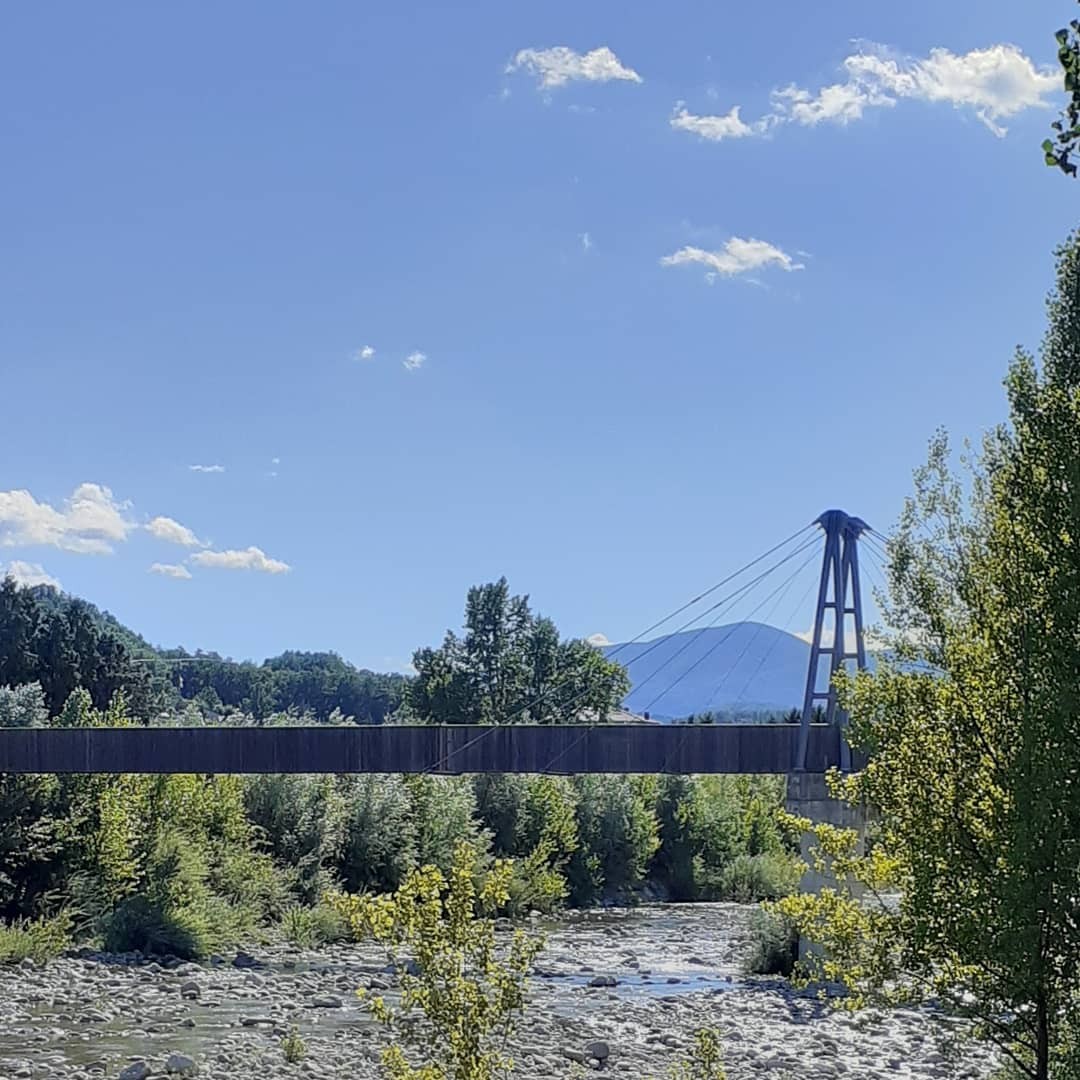 FIUME TARO | I Luoghi del Cuore - FAI