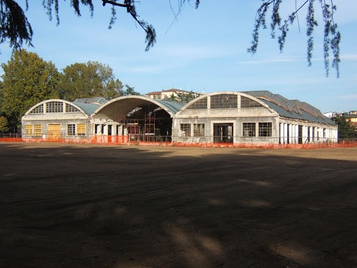 STABILIMENTO ISO RIVOLTA AUTOMOBILI | Luogo FAI