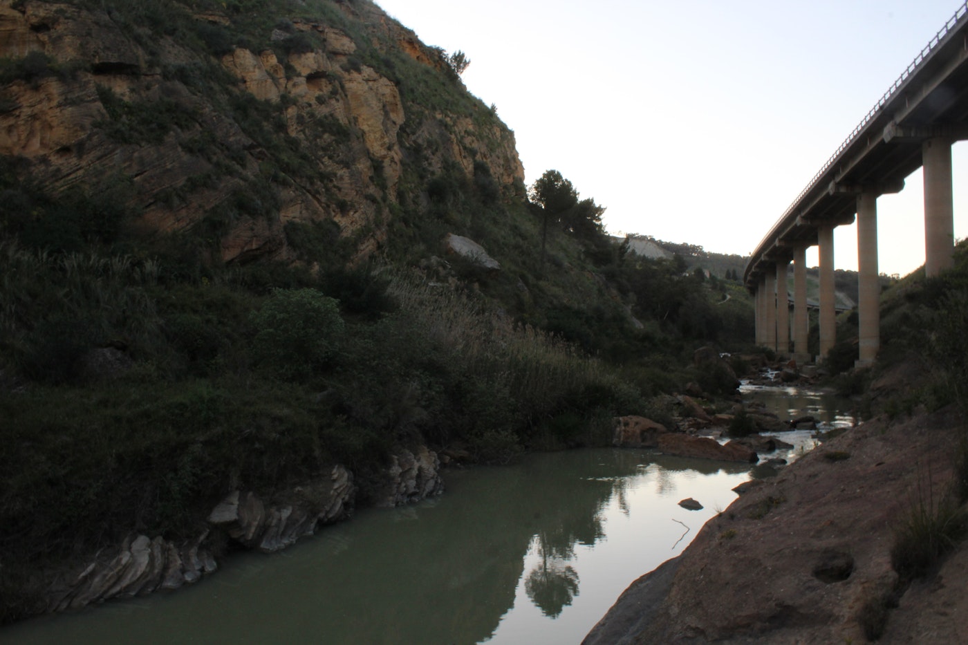 FIUME SALSO | I Luoghi del Cuore - FAI
