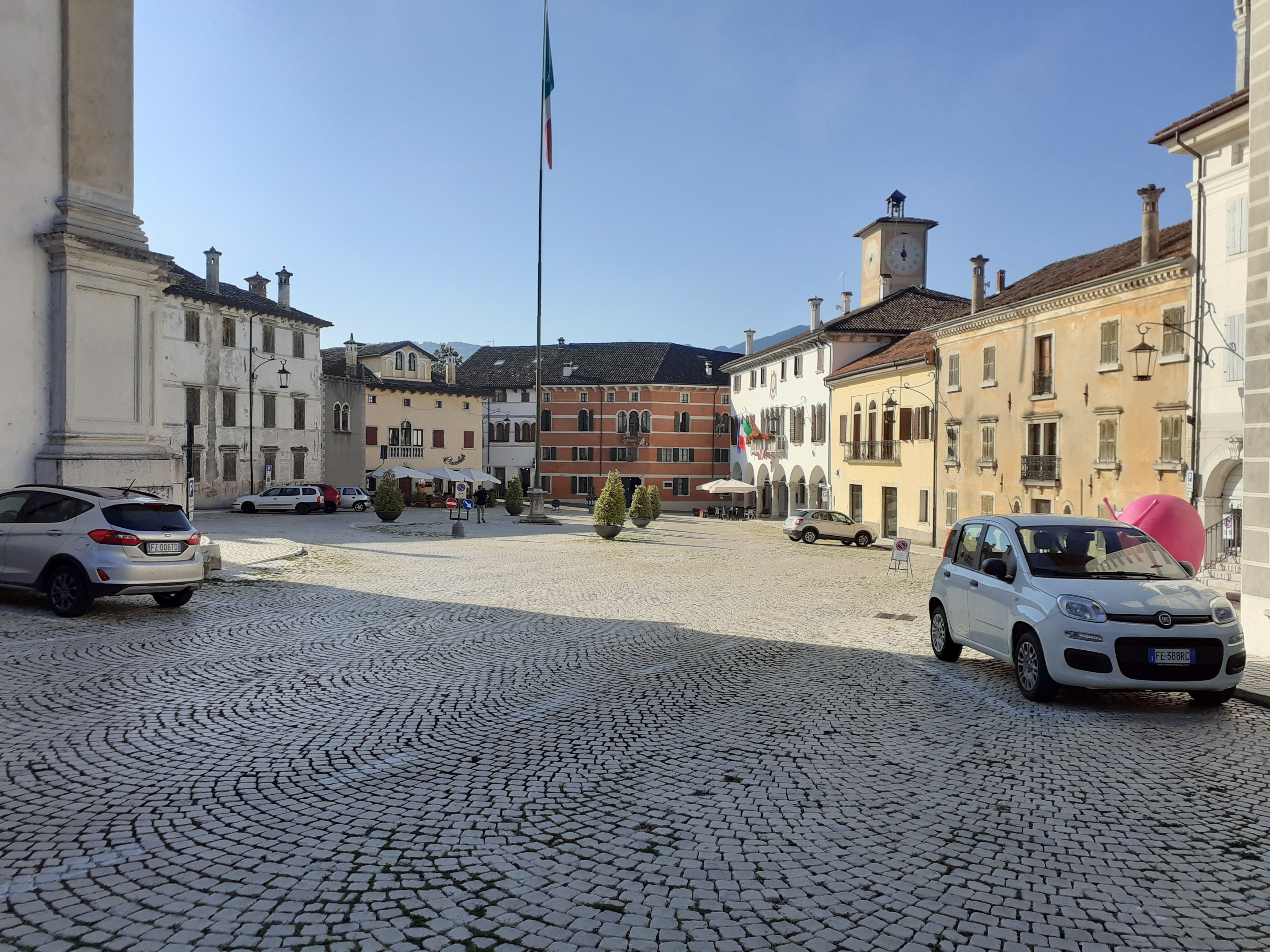 BORGO DI MEL | Luogo FAI
