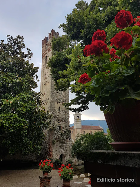 CASTELLO DI BRUINO | I Luoghi del Cuore - FAI