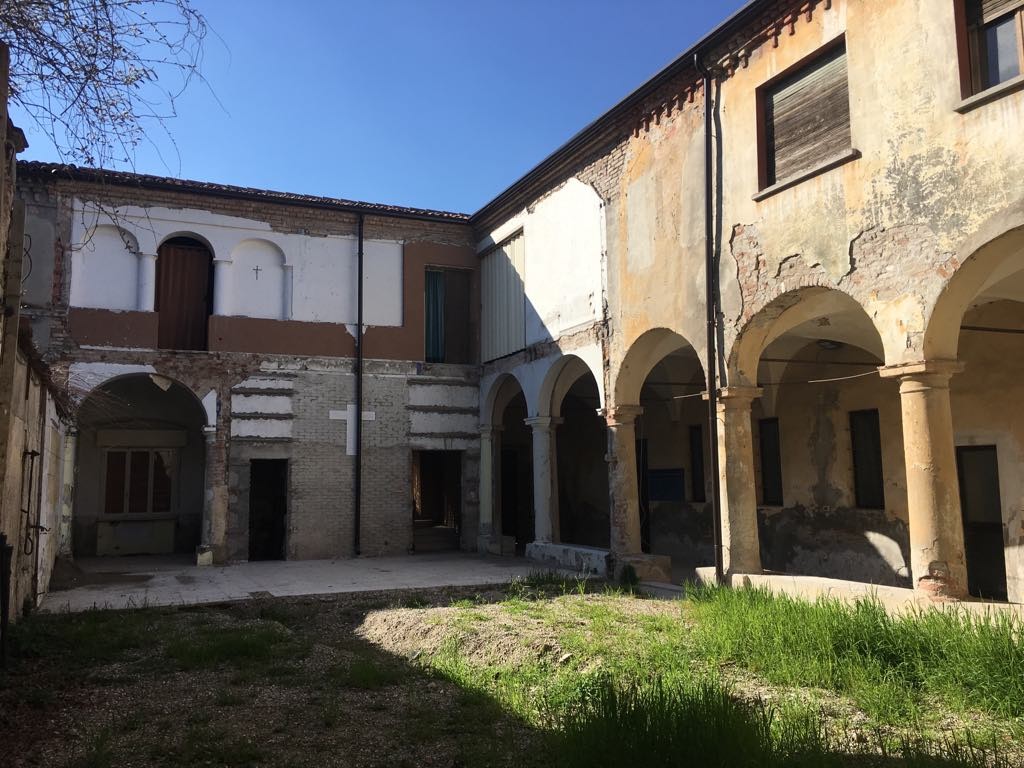 EX CONVENTO DEI FRATI MINORI OSSERVANTI | Luogo FAI