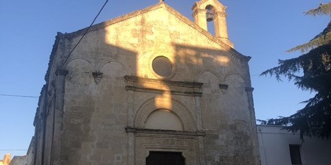 CHIESA DI SANTA MARIA IN PLATEA | Luogo FAI
