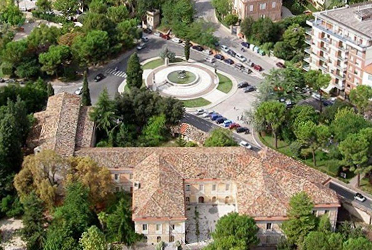 ISTITUTO REGINA MARGHERITA | I Luoghi del Cuore - FAI ISTITUTO REGINA MARGHERITA | I Luoghi del Cuore - FAI